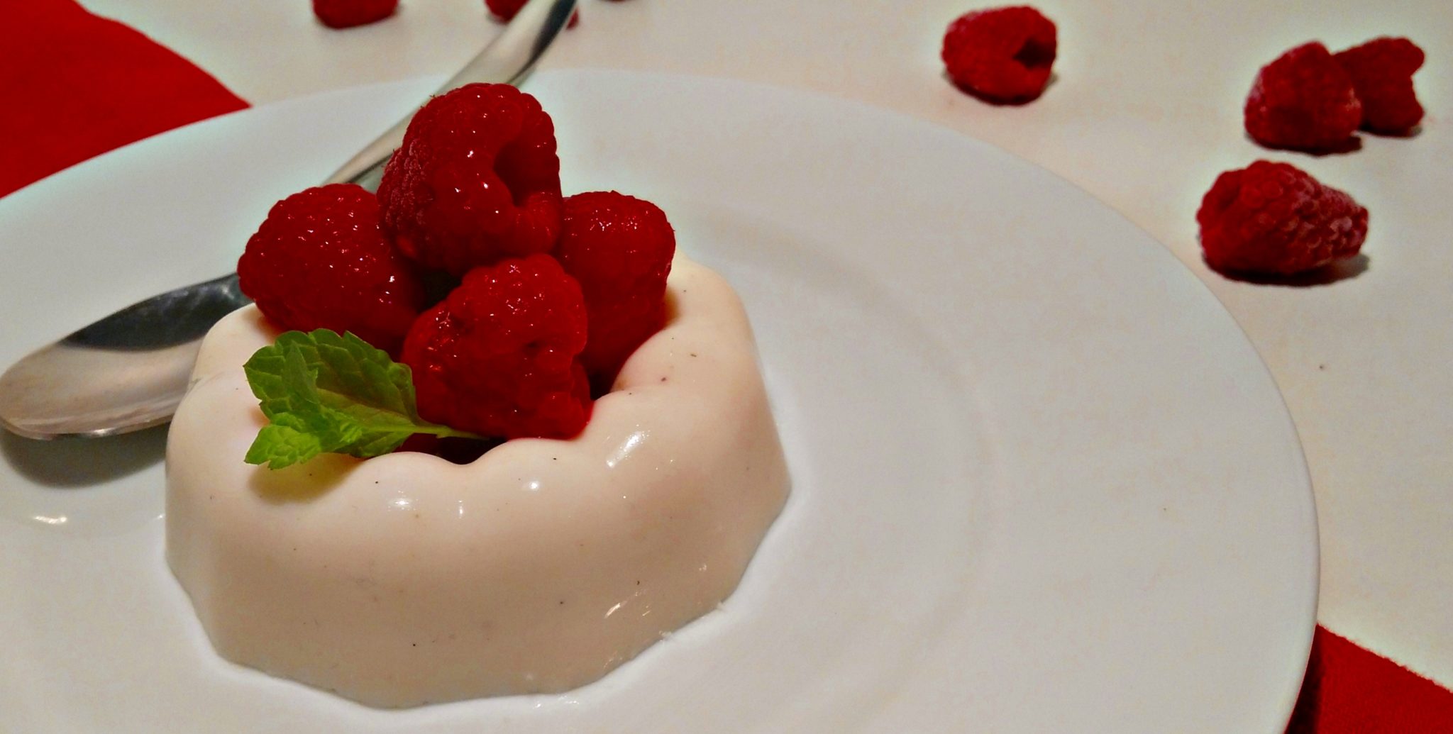 Panacota [Receta Panna Cotta Fitness]- Rxfitmeal | RxFitters
