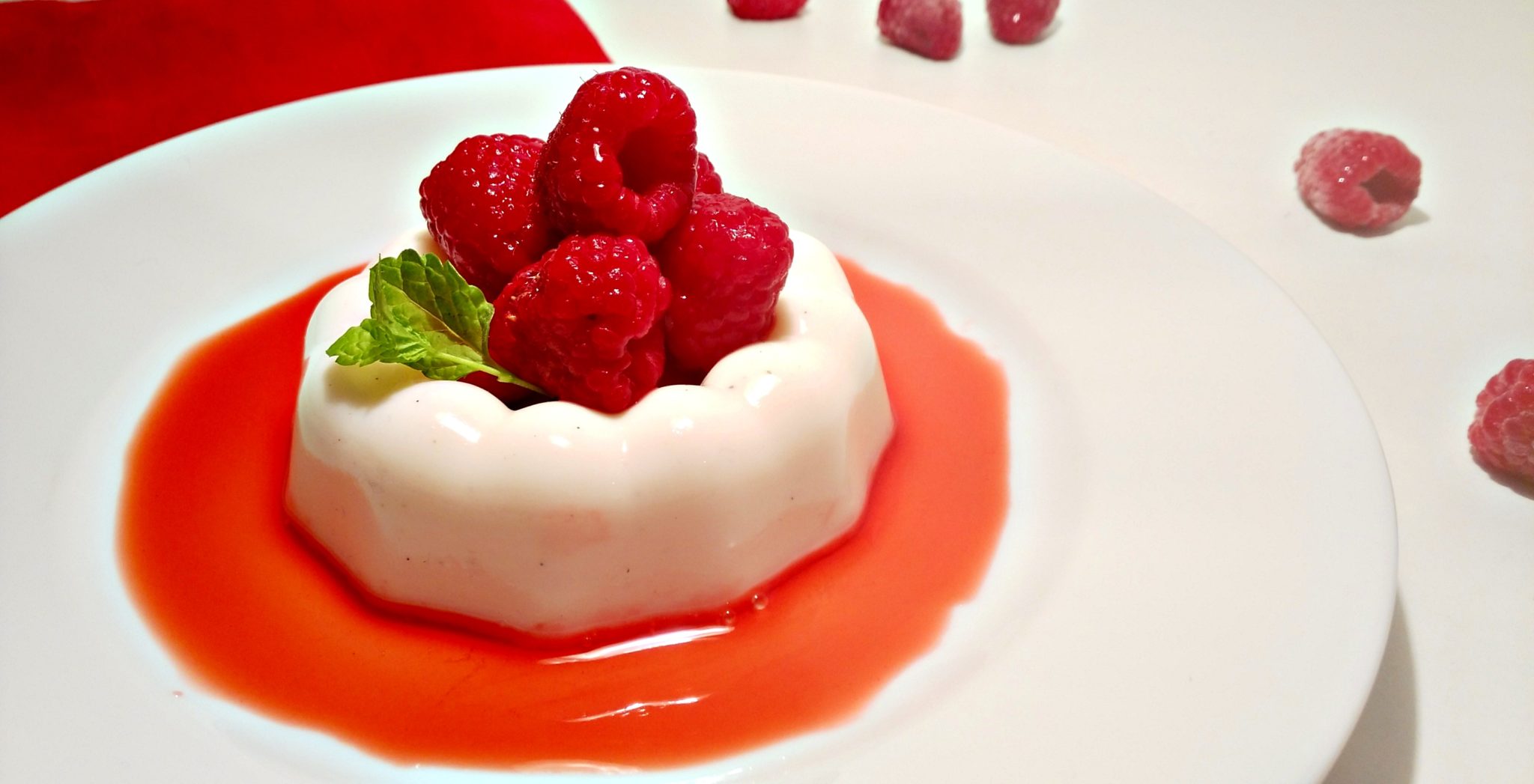 Panacota [Receta Panna Cotta Fitness]- Rxfitmeal | RxFitters
